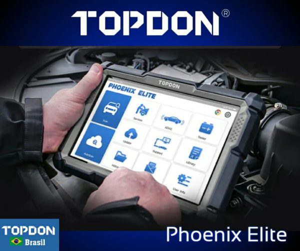 Phoenix Elite - Top Don Brasil - Diagnóstico Automotivo